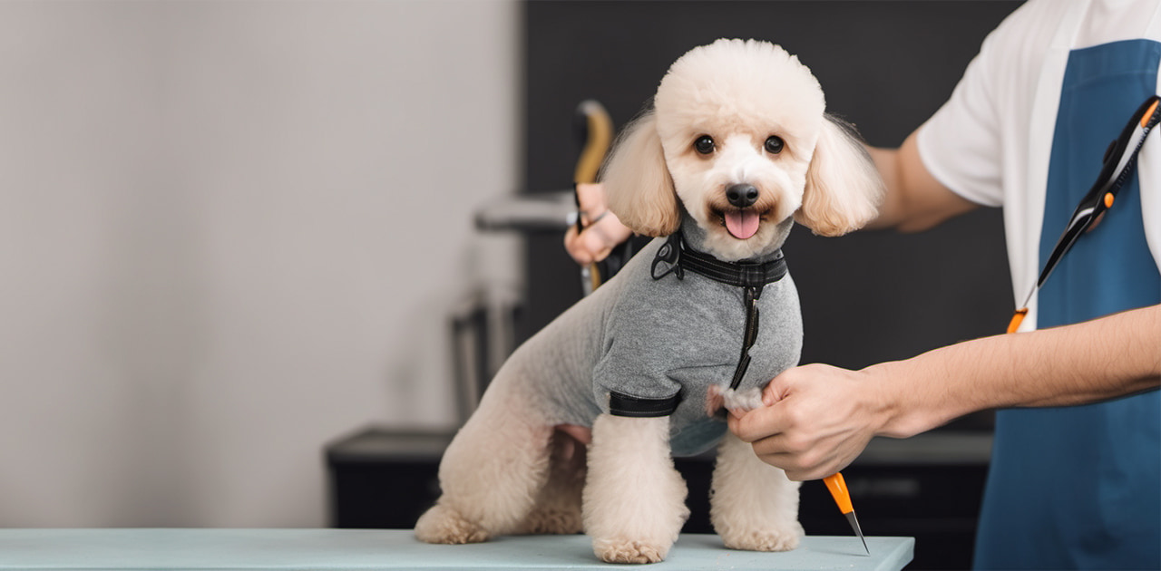 Puppies Grooming: A Step-by-Step Guide - BPF