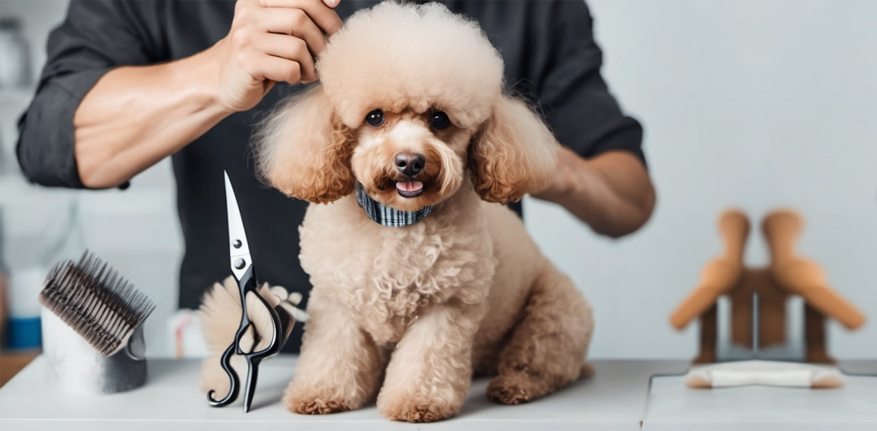 Puppies Grooming: A Step-by-Step Guide - BPF